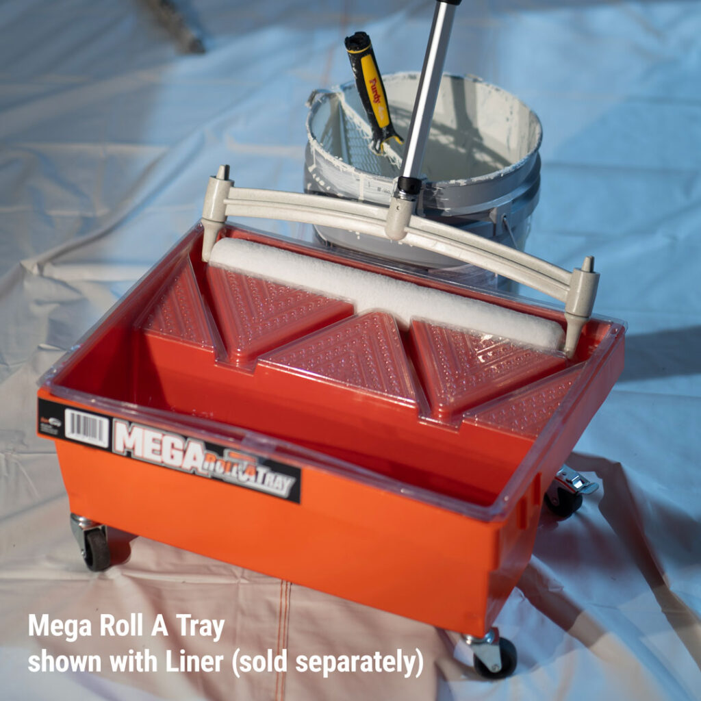 MEGA Roll A Tray - ZorrCorp